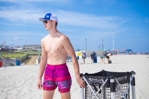 DIG Volley Short - LOTUS – VB RAGS
