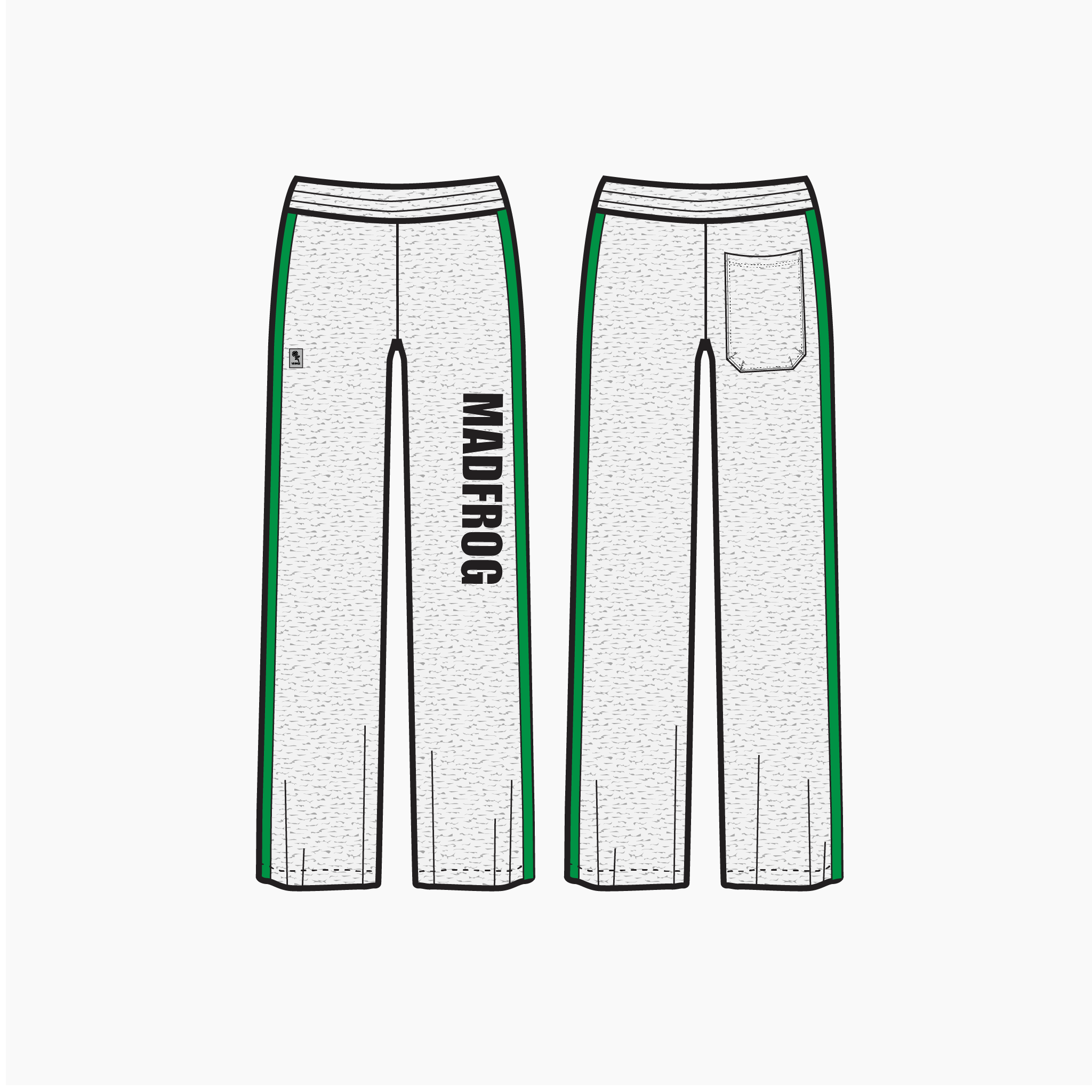 Lounge Loose fitting Sweat Pant – VB RAGS VOLLEYBALL