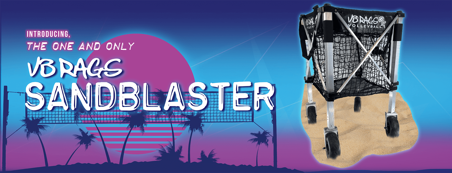 VB RAGS | A Volleyball Lifestyle Store