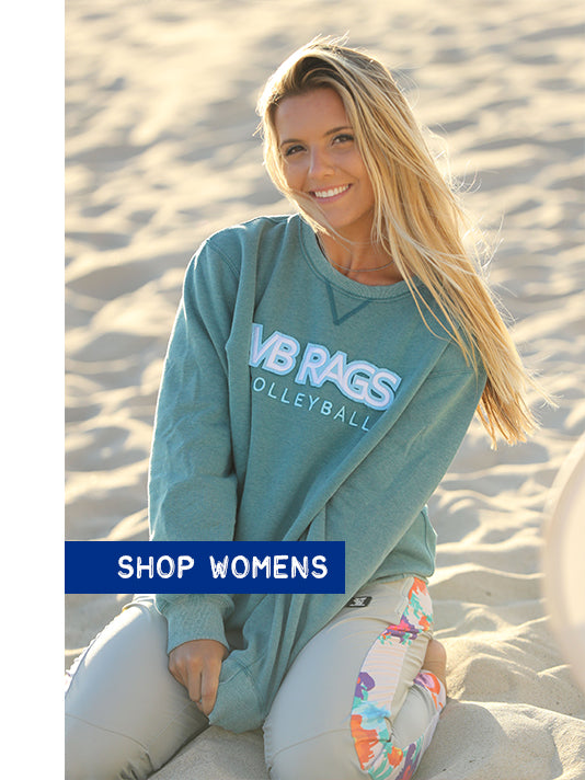VB RAGS | A Volleyball Lifestyle Store