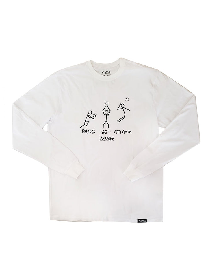 MENS – VB RAGS - I VOLLEY, a Volleyball Lifestyle Store